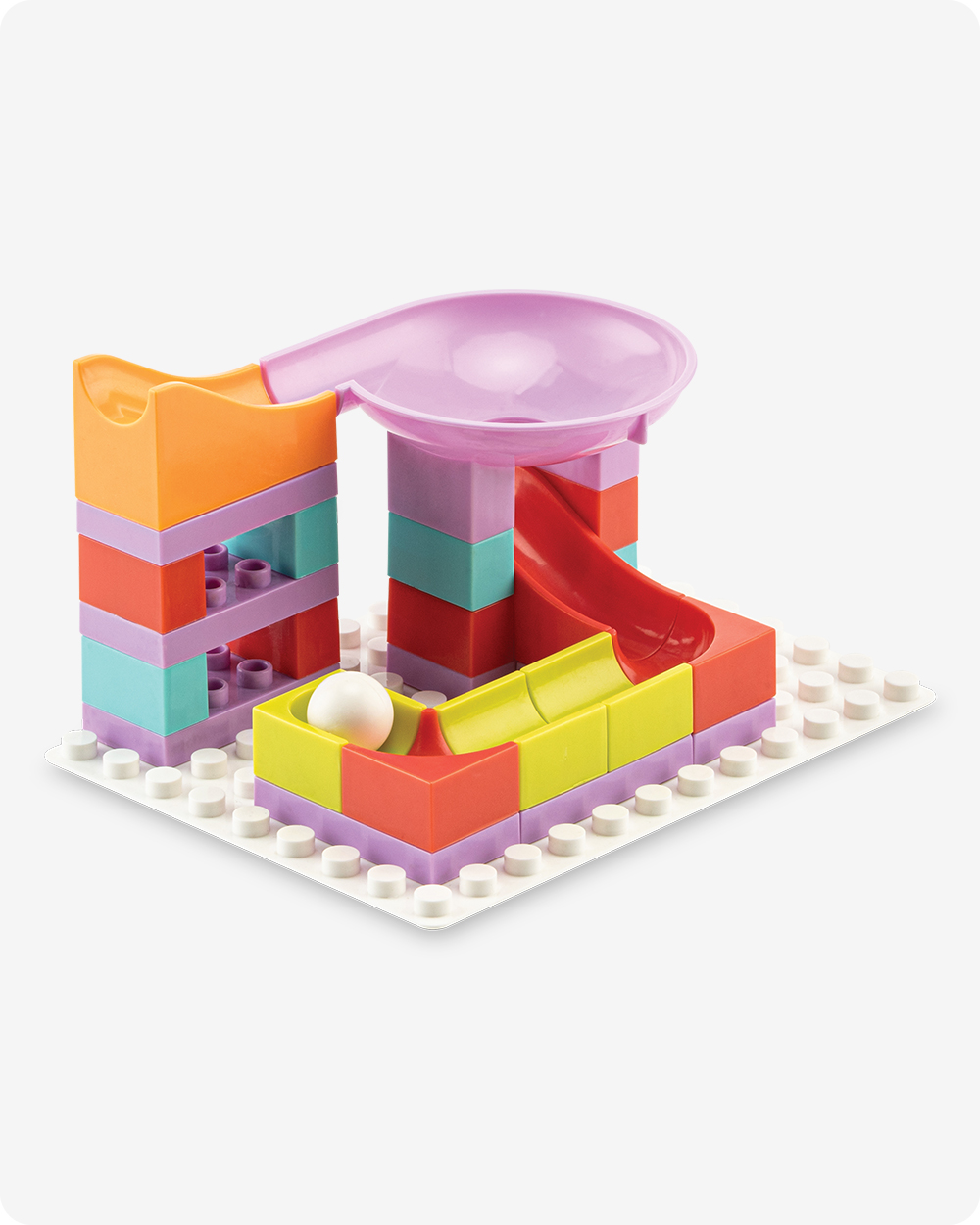 Slide Blocks 25 Parça – Funcy Toys