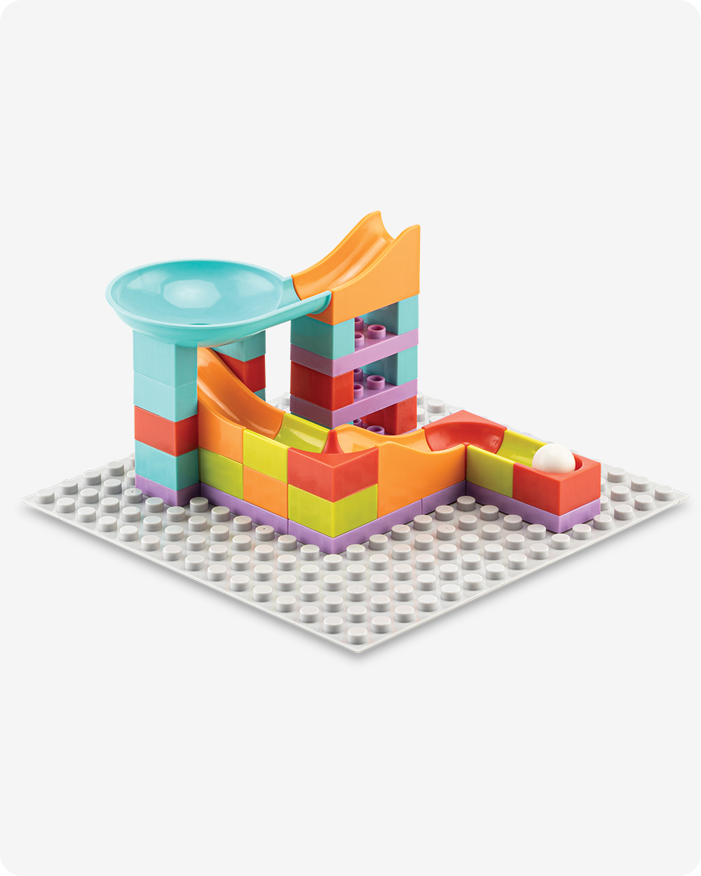 Slide Blocks 35 Parça – Funcy Toys