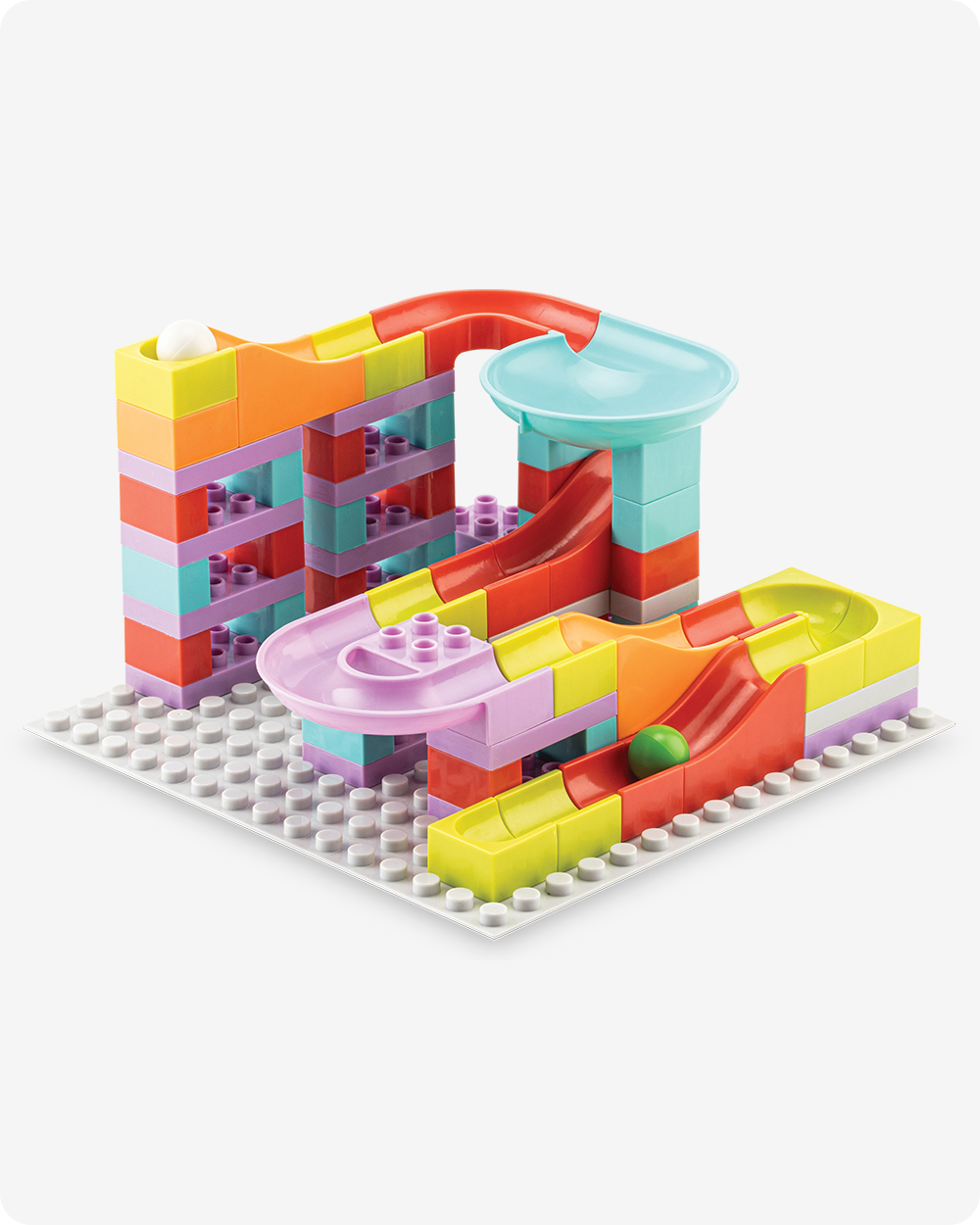 Slide Blocks 75 Parça – Funcy Toys